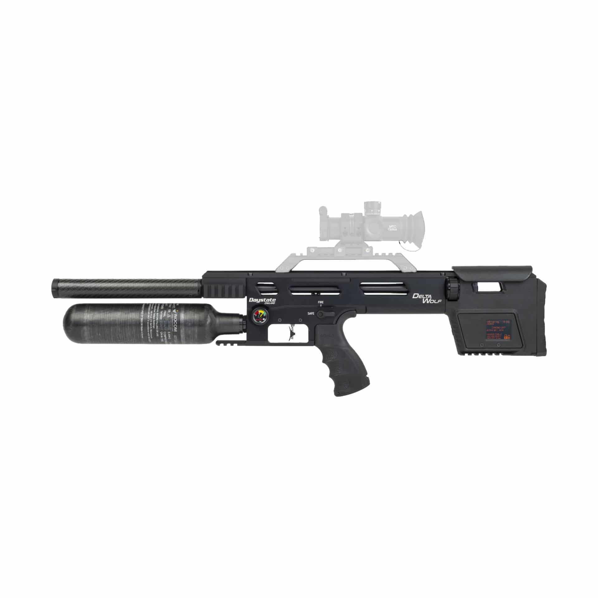 Daystate Delta Wolf Tactical jetzt kaufen bei jabolo.de