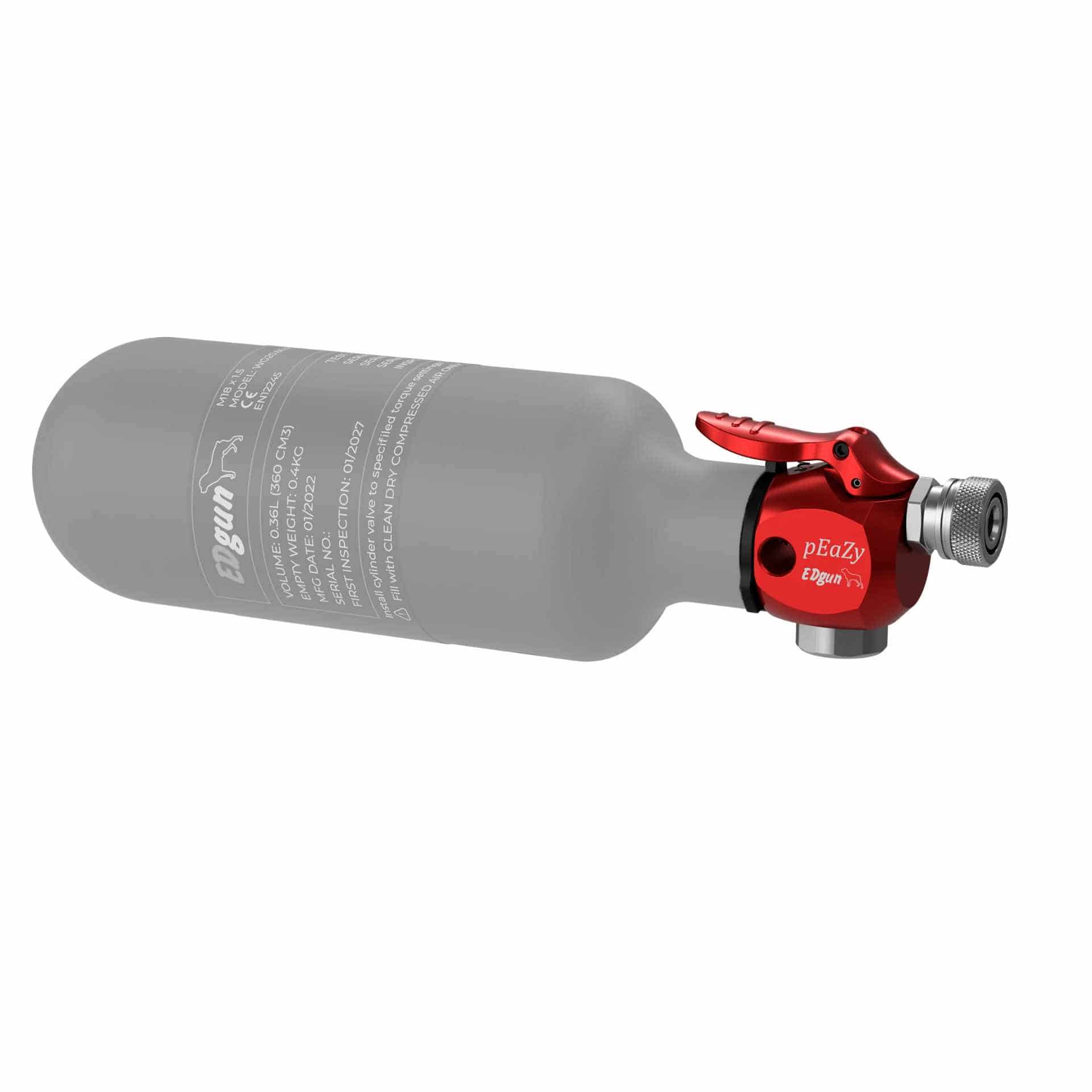 EDgun pEaZy Fill Adapter Foster Quickfill Connection - buy now - at